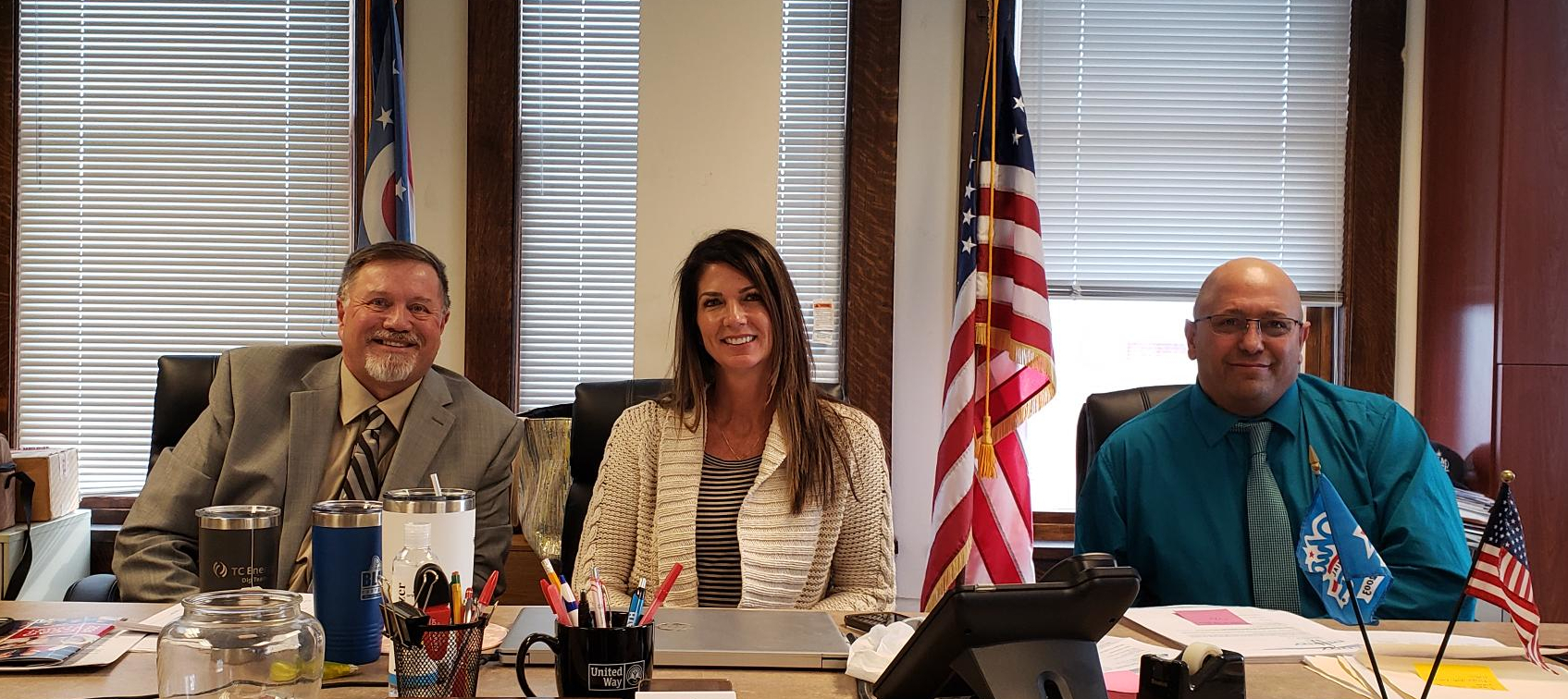 Morgan County Commissioners